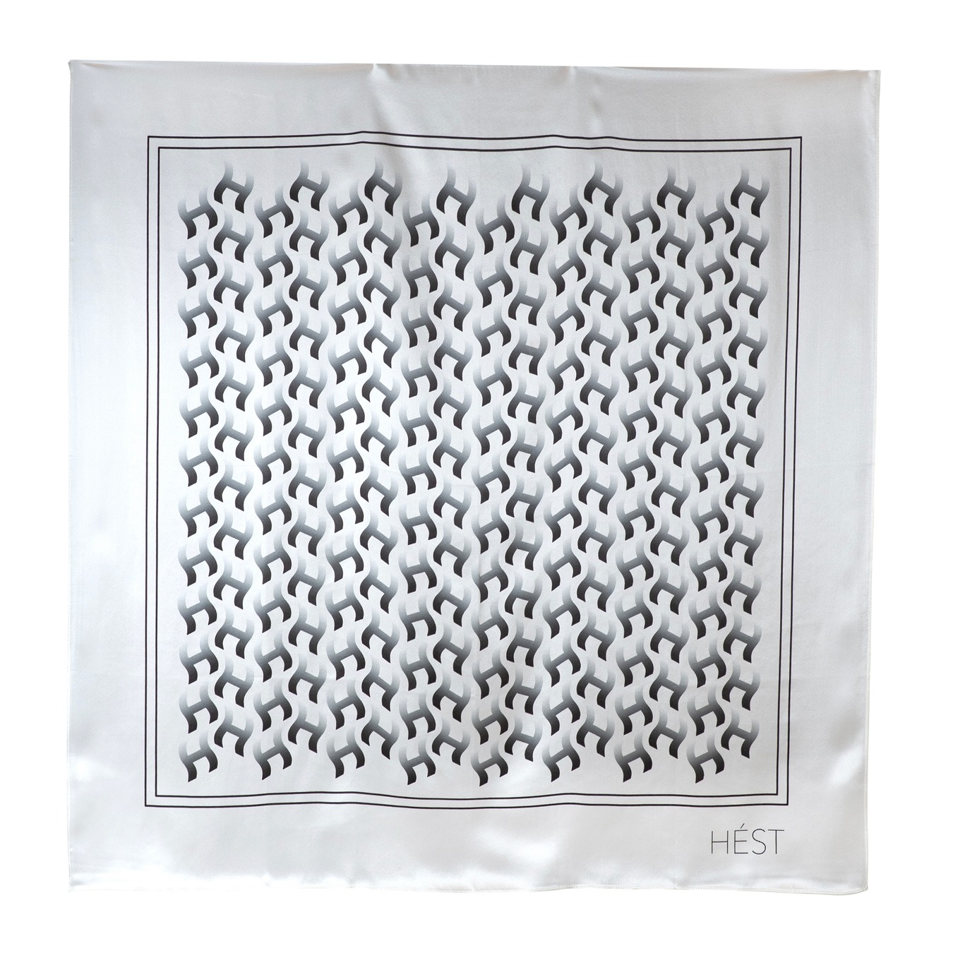 Frøya Silk Scarf Large